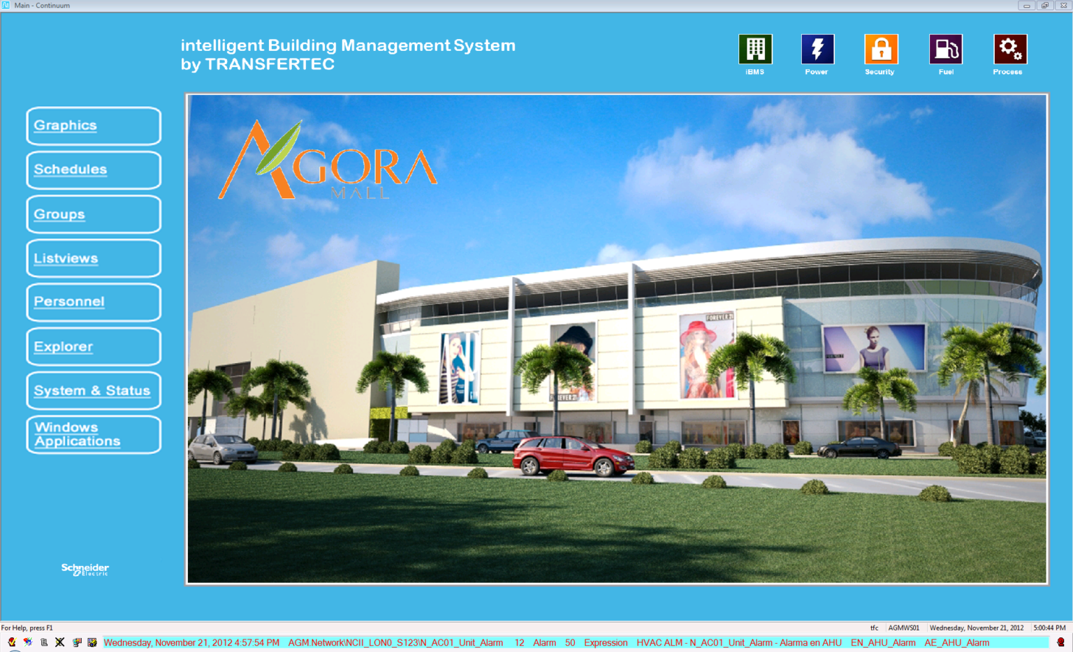 Agora Mall Santo Domingo | Primer Mall LEED en RD | Transfertec Ing.